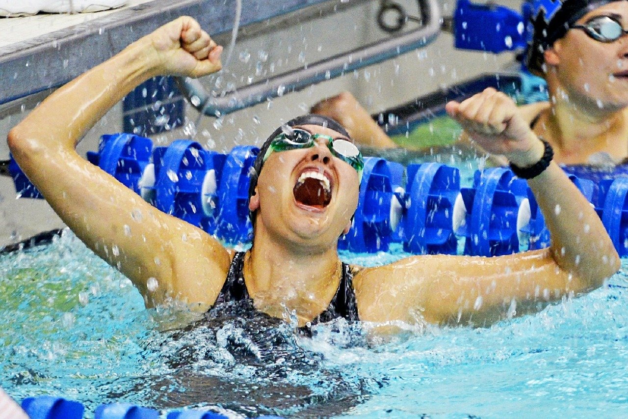 Competitive Swimming – Cheshire County Water Polo and Swimming Association
